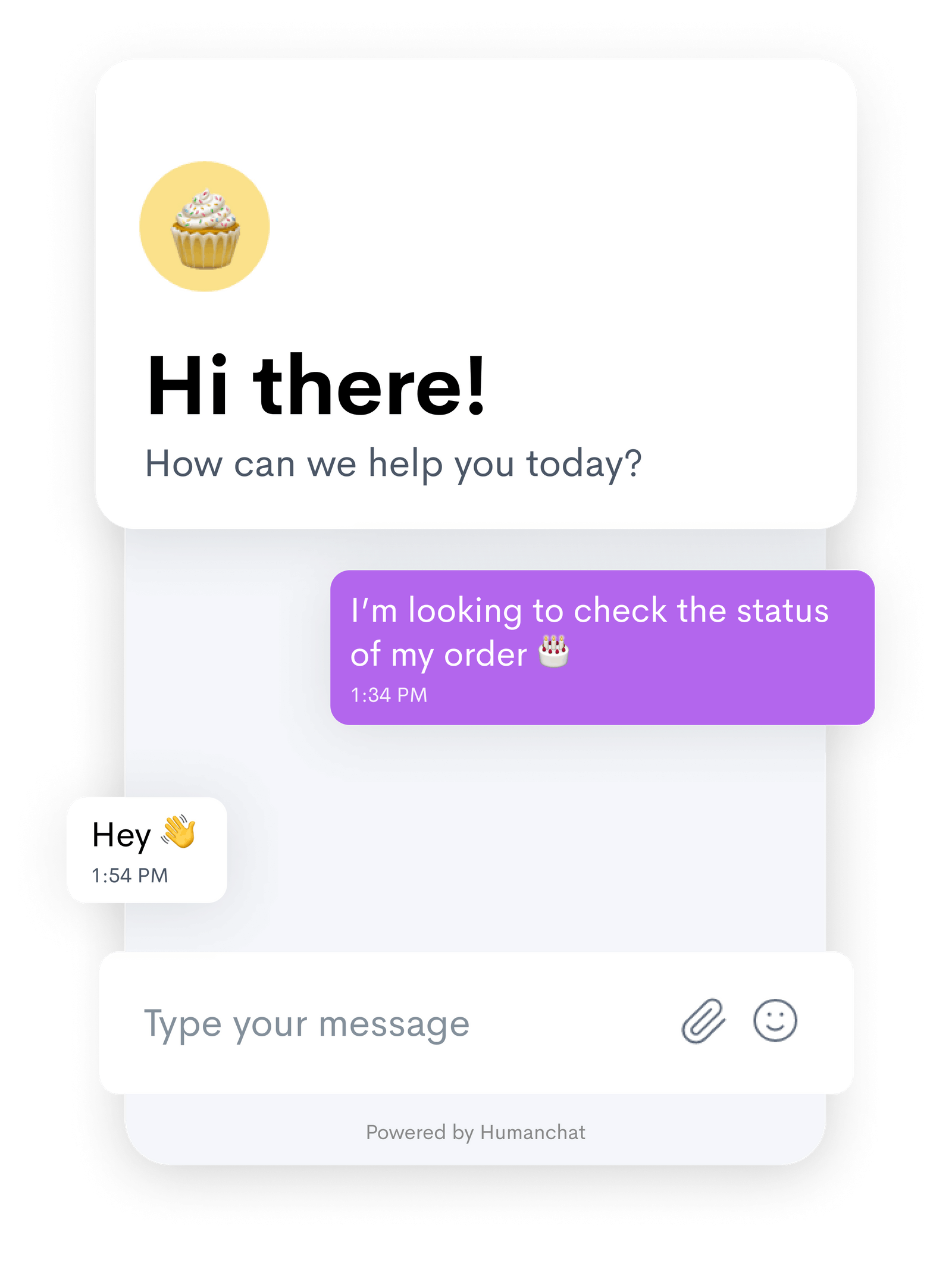 Humanchat - A better way to talk with your customers!